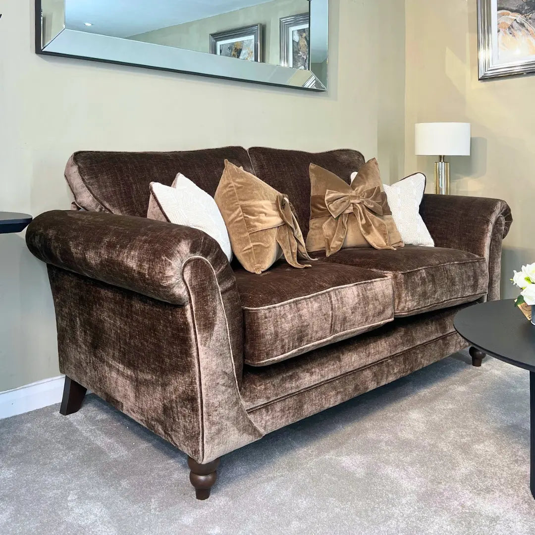 Danbury Pillowback / Standard Back Sofa Range – Home Store Living