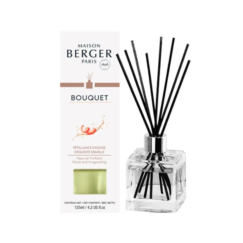Maison Berger Paris Exquisite Sparkle Bouquet Diffuser - Home Store ...