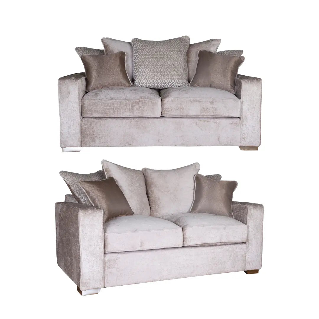 Vienna 2 3 Seater Sofa Set