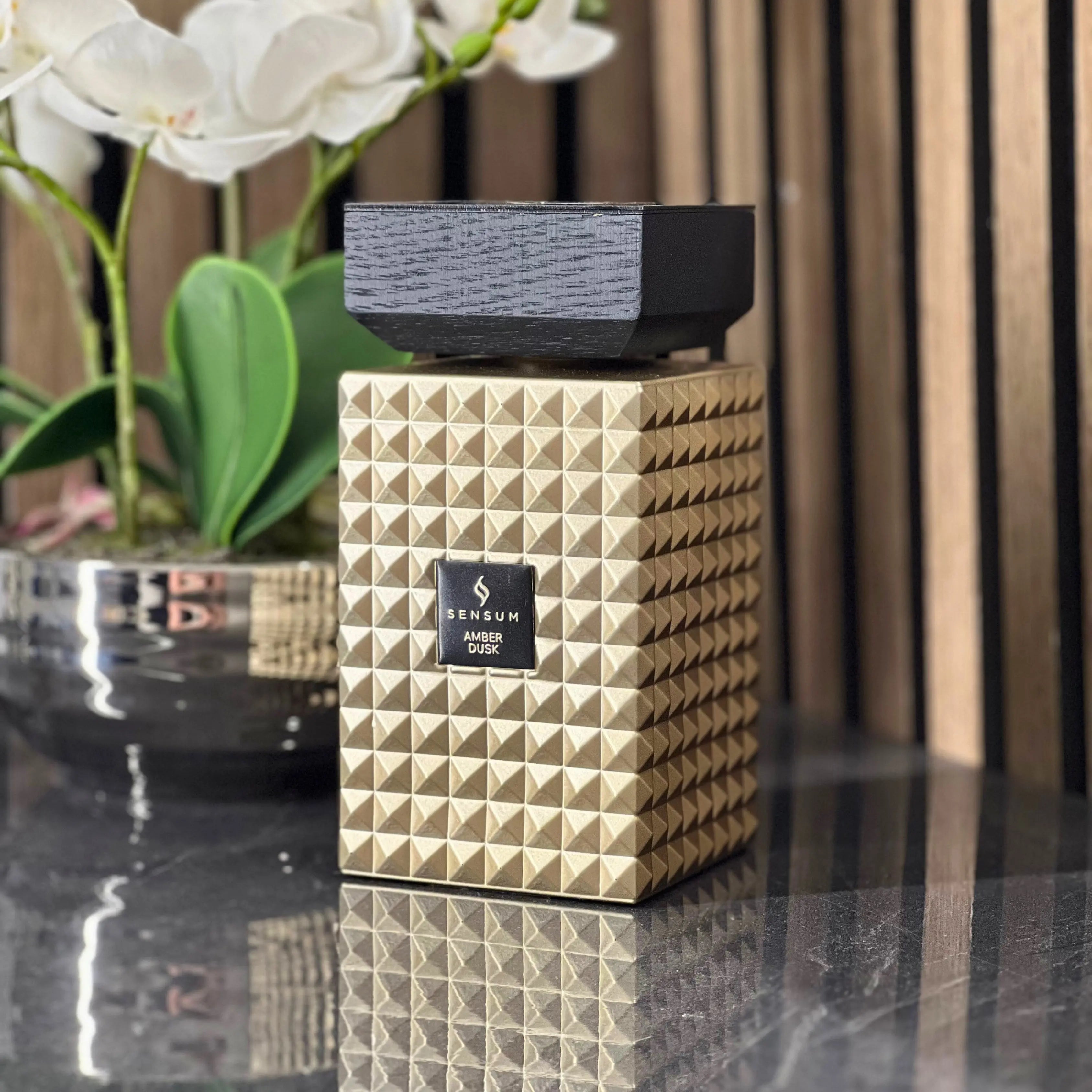 Amber Dusk - Sensum Reed Diffuser (500ml) – Home Store Living