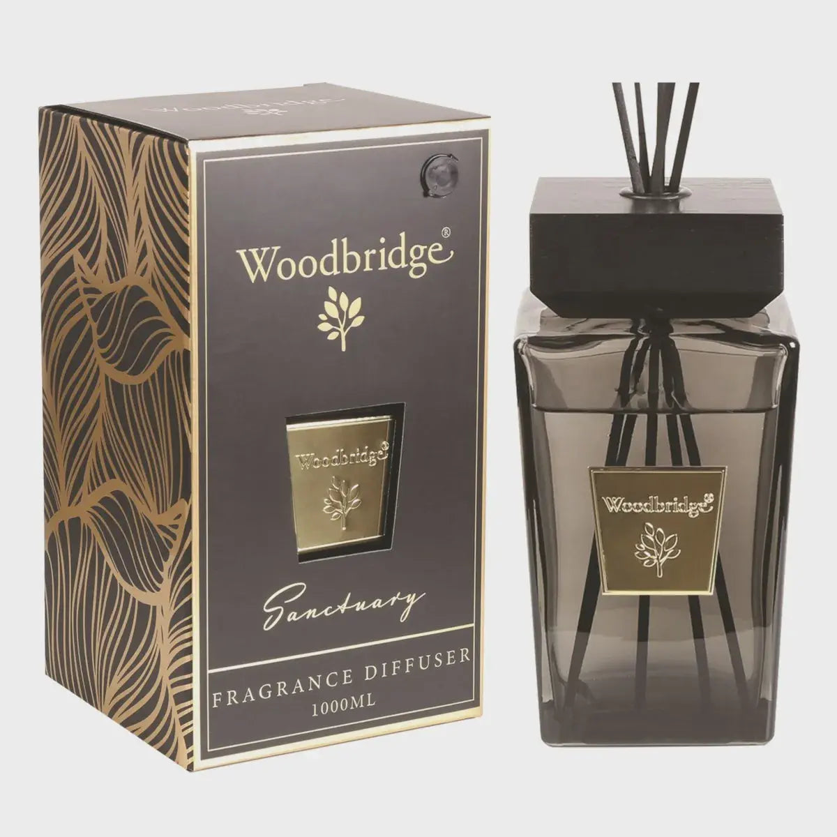 Woodbridge Sanctuary (Sauvage- Christian Dior Inspired) 1000ml Reed Di ...